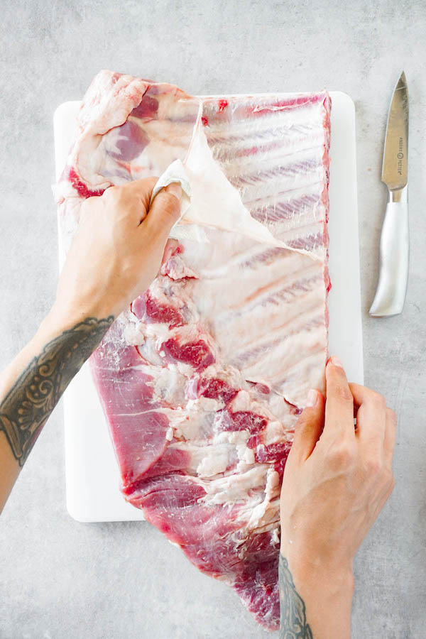 BBQ keto ribs (Paleo & Gluten-free) - Here To Cook