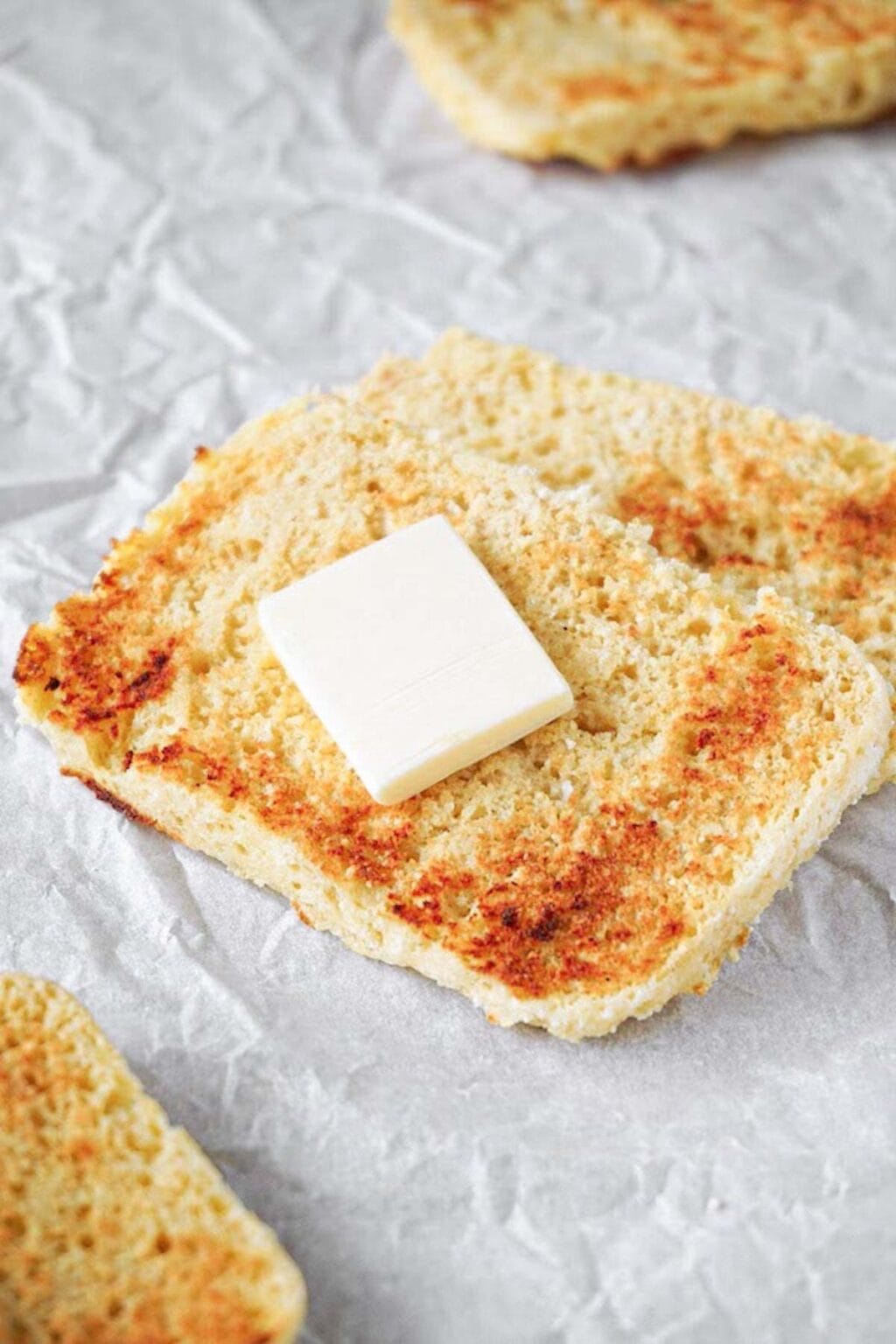 Microwave keto bread (Gluten-free)- Here To Cook