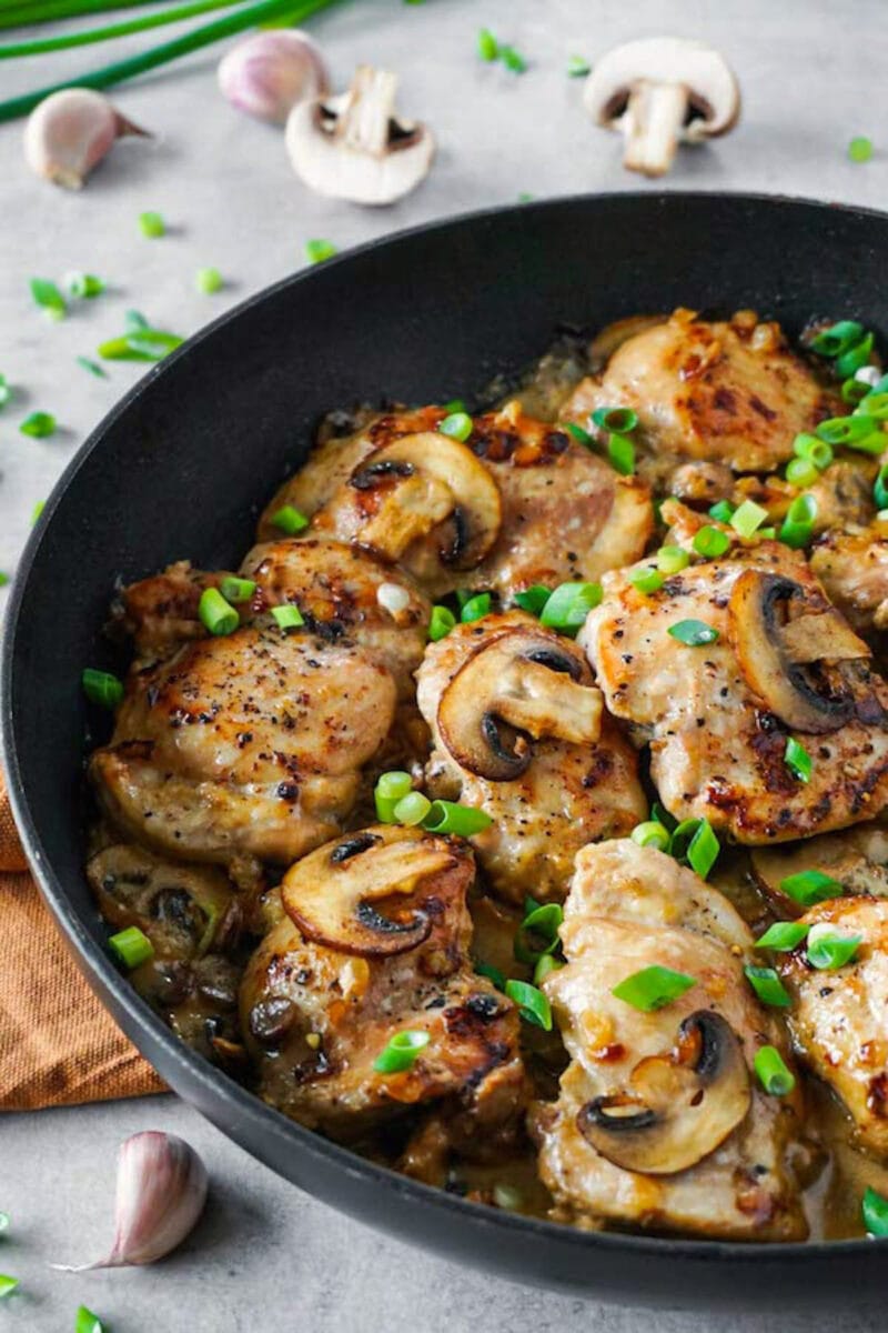 Recipe index - Here To Cook