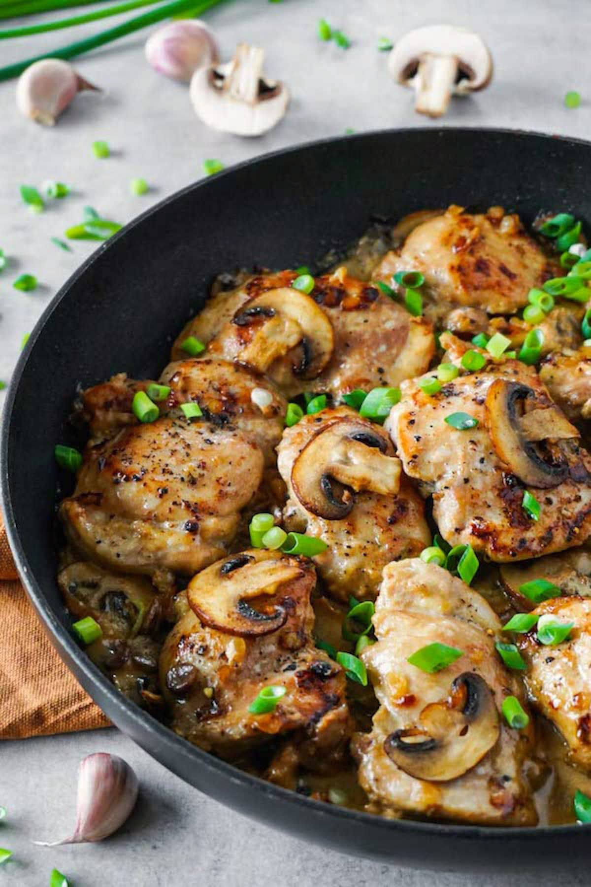 Recipe index - Here To Cook