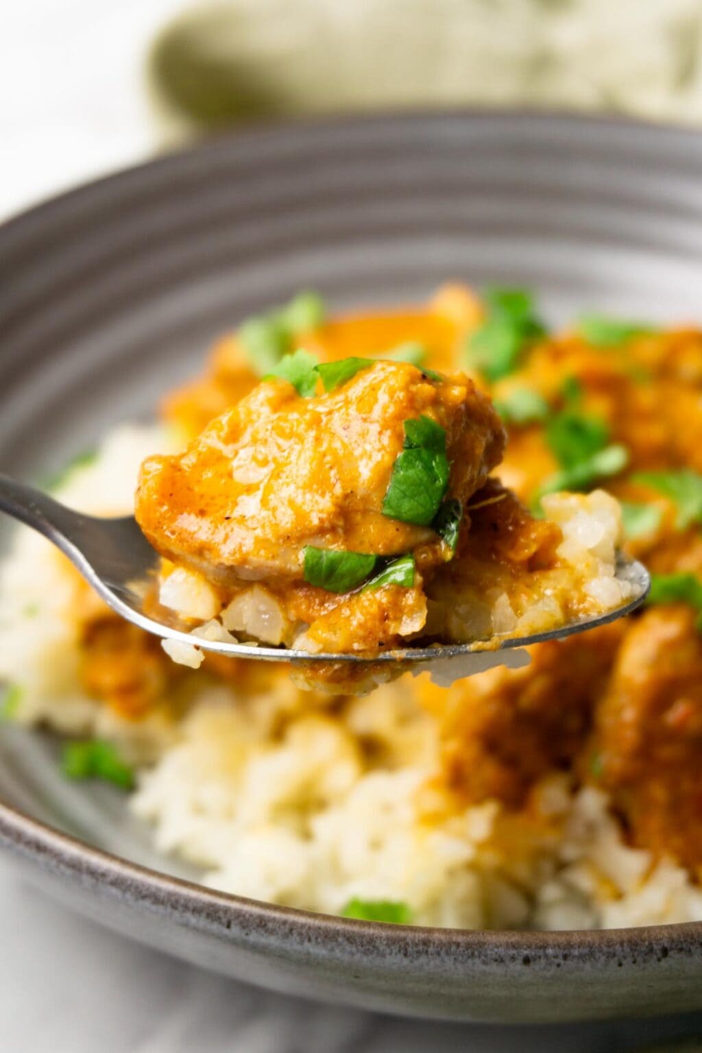 Keto butter chicken - Here To Cook